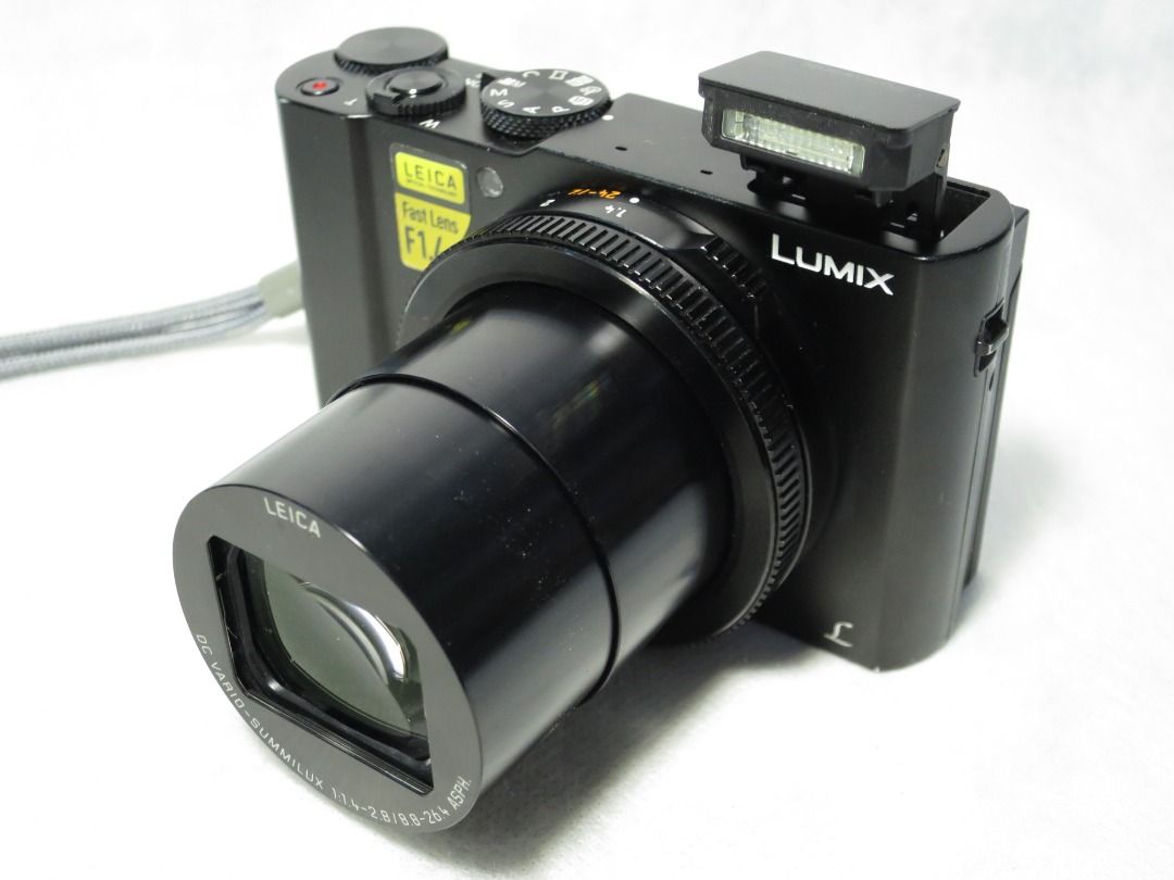 Panasonic Lumix DMC-LX10, Photography, Cameras on Carousell