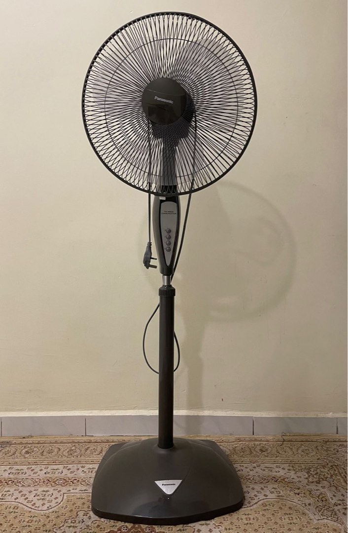 Panasonic Stand Fan, TV & Home Appliances, Other Home Appliances on ...