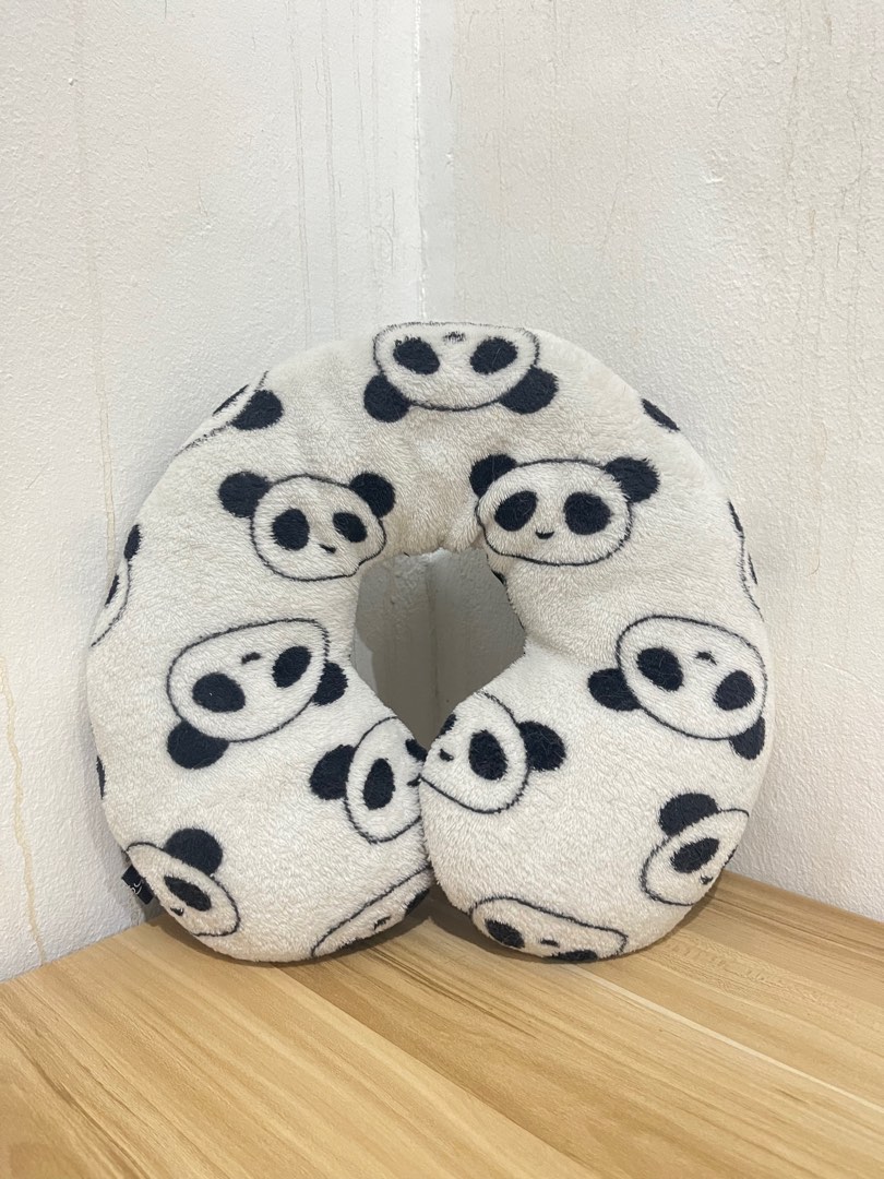 Panda Neck Pillow, Hobbies & Toys, Travel, Travel Essentials ...