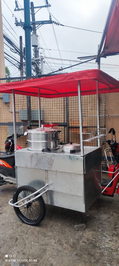 Pares Mami Cart Pares Mami Side Car All Brand New and Heavy Duty, TV ...