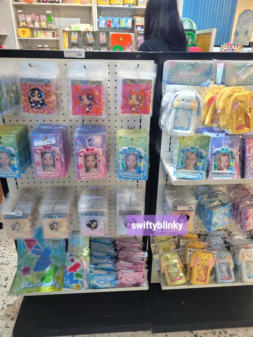 Pasabuy: BTS & NewJeans x Line Friends Merch (# pop up store ppg ...