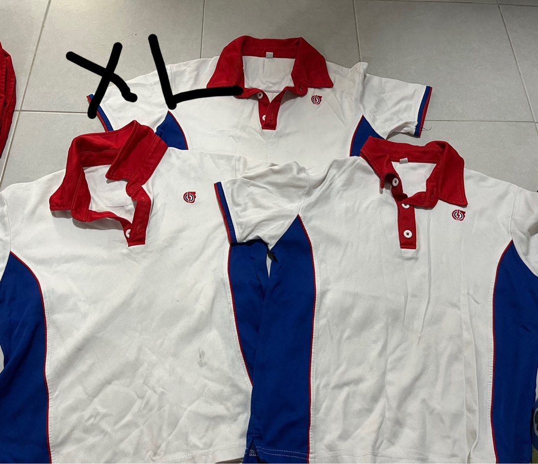 PCF UNIFORM, Babies & Kids, Babies & Kids Fashion on Carousell