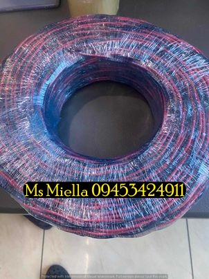 Philflex Twisted TF Wire, Commercial & Industrial, Construction Tools ...