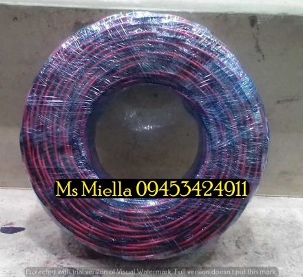 Philflex Twisted TF Wire, Commercial & Industrial, Construction Tools ...