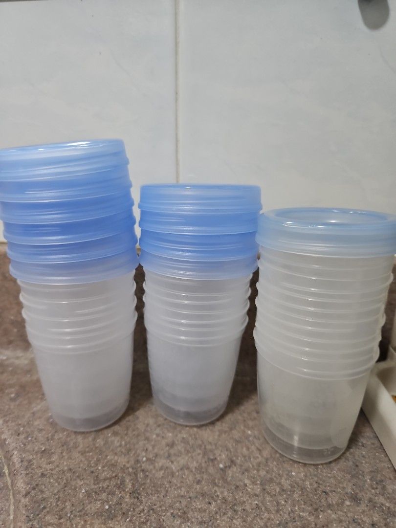 Philips avent storage cups, Babies & Kids, Nursing & Feeding ...