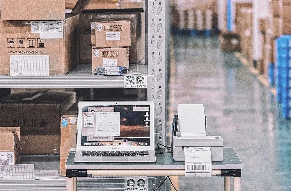 Phomemo PM-246 Pro Thermal Shipping Label Printer, High-Speed Desktop ...