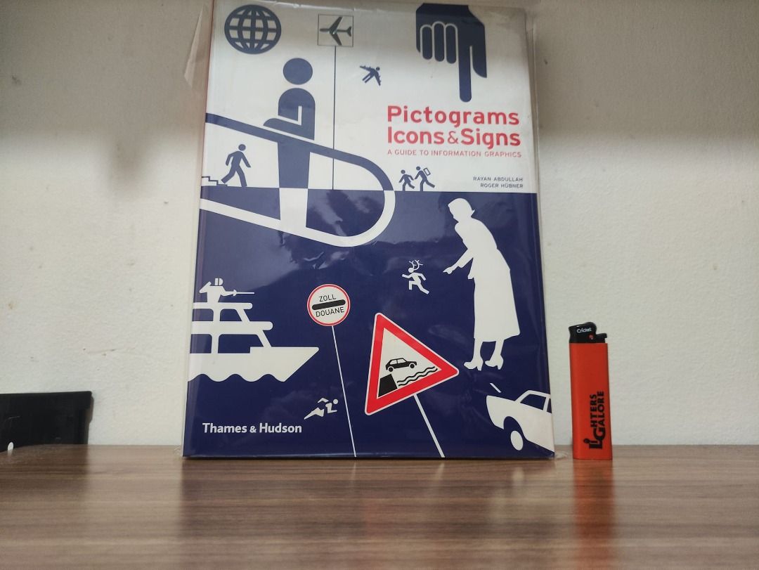 Pictograms, Icons & Signs, Hobbies & Toys, Books & Magazines, Textbooks ...