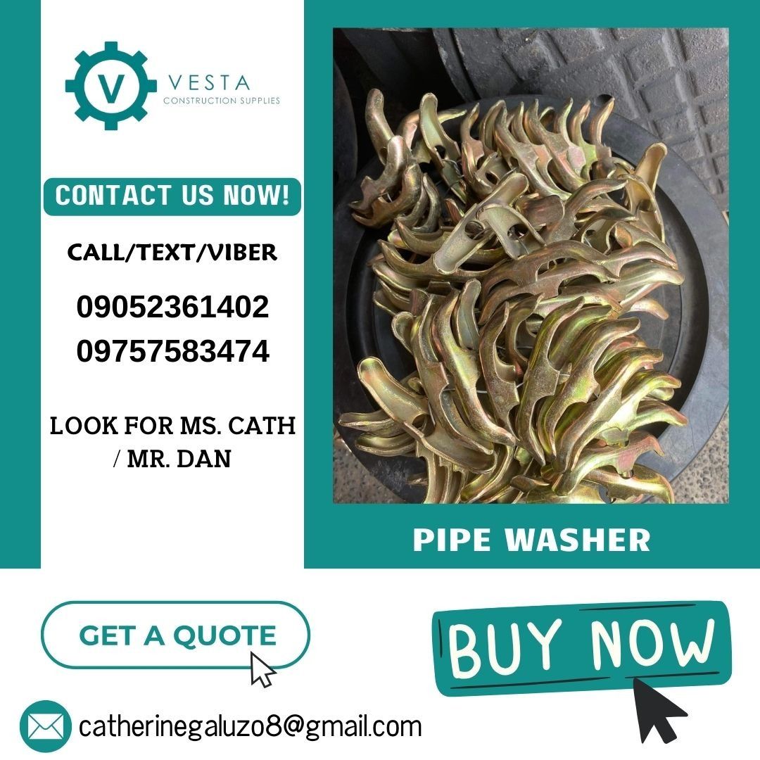 PIPE WASHER, Commercial & Industrial, Construction Tools & Equipment on ...