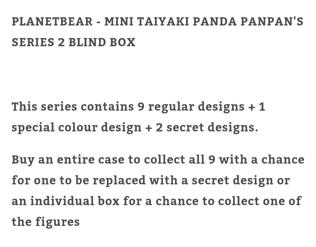 Planet Bear Pan Pan Our Panpan Theatre Series Blind Box, Hobbies & Toys, Toys & Games on Carousell
