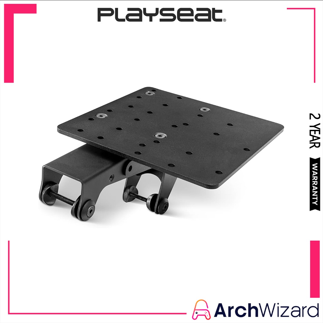 Playseat Trophy Gearshift and Handbrake Holder - Racing Seat Steering ...