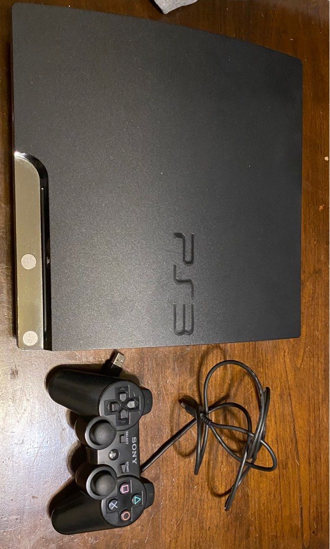 Playstation 3 Disc Version, Video Gaming, Video Game Consoles ...
