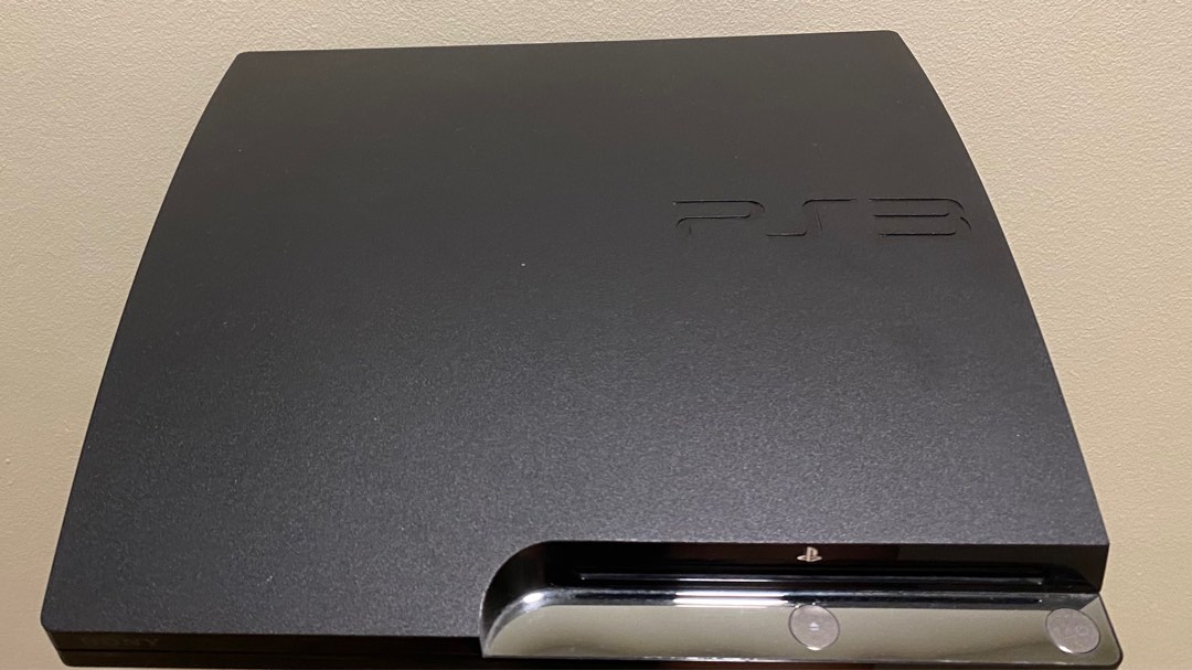 Playstation 3 Disc Version, Video Gaming, Video Game Consoles ...