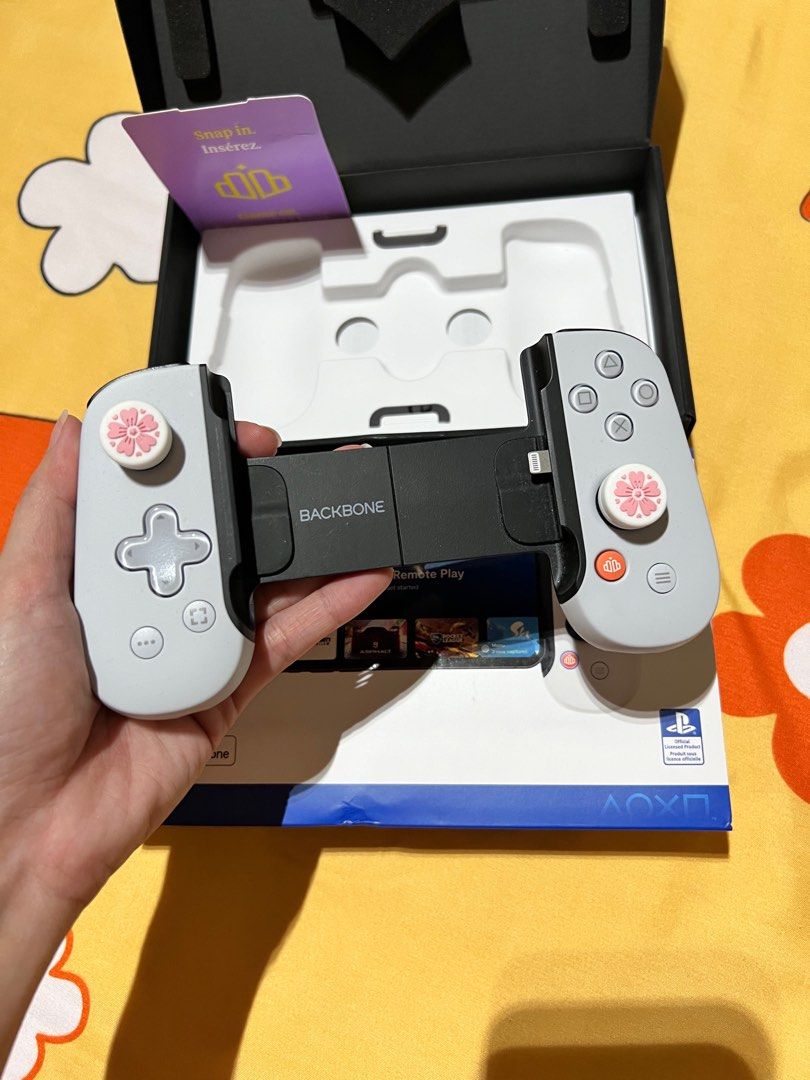 PlayStation Backbone, Video Gaming, Gaming Accessories, Controllers on ...