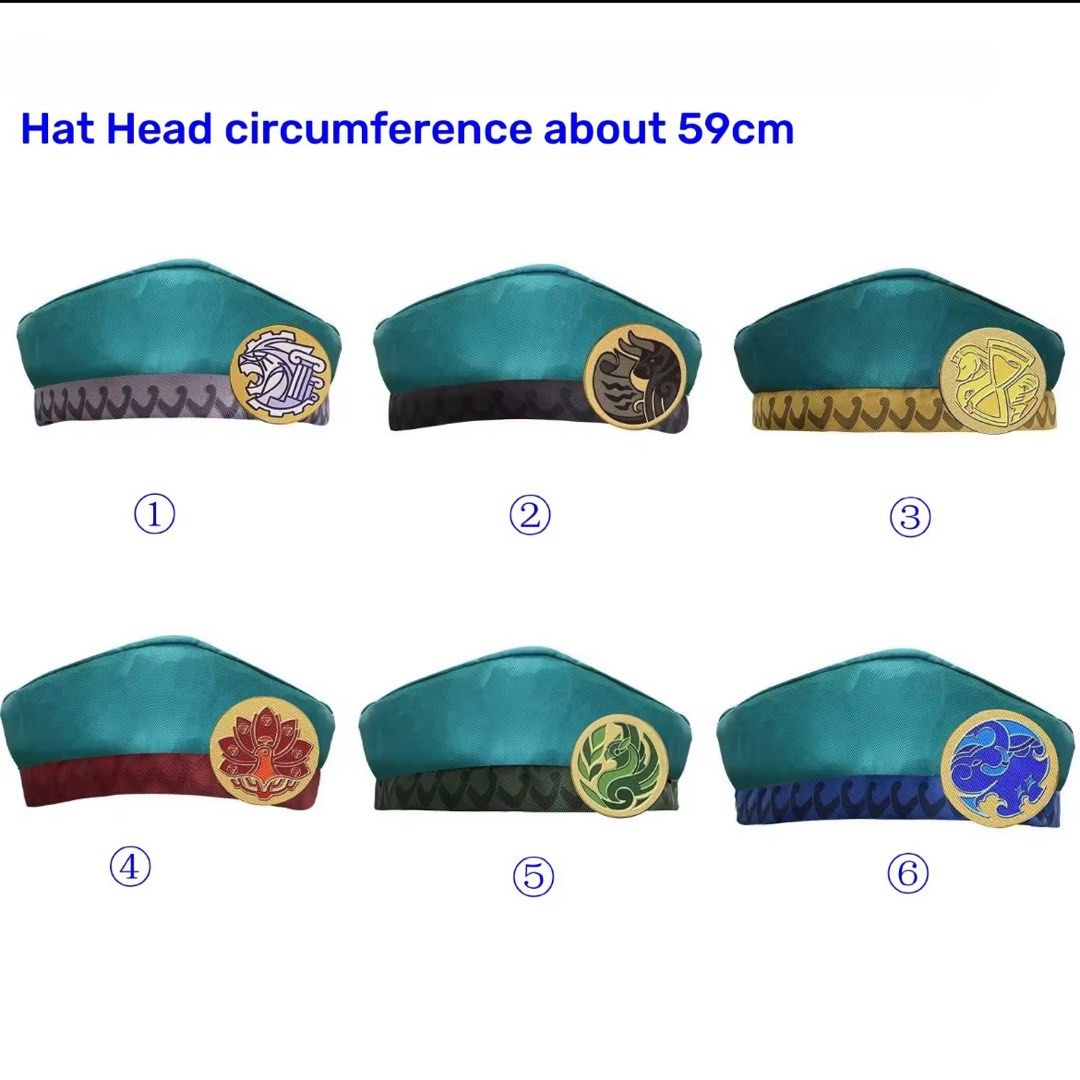 [PO] Sumeru The Akademiya Uniform Genshin Impact Cosplay, Hobbies ...