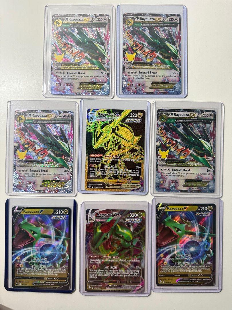 Pokémon cards 151, celebrations Charizard poppy magikarp giratina ...