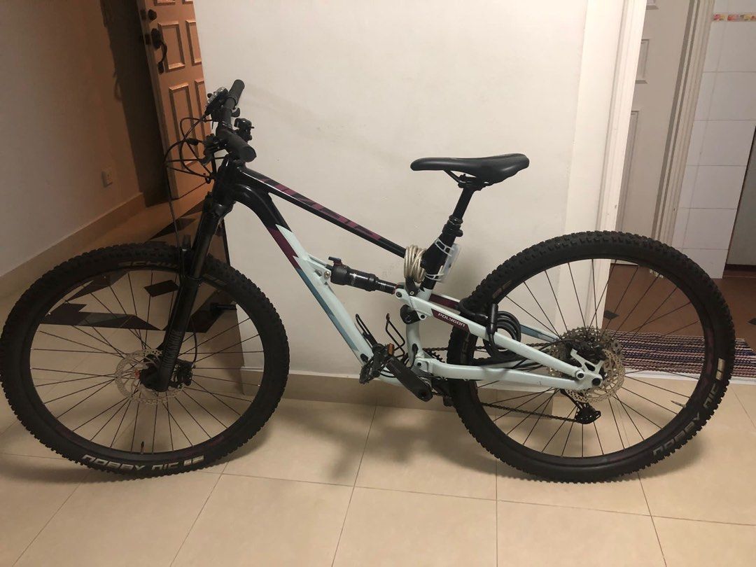 Polygon D7 Siskiu 2021, Sports Equipment, Bicycles & Parts, Bicycles on ...