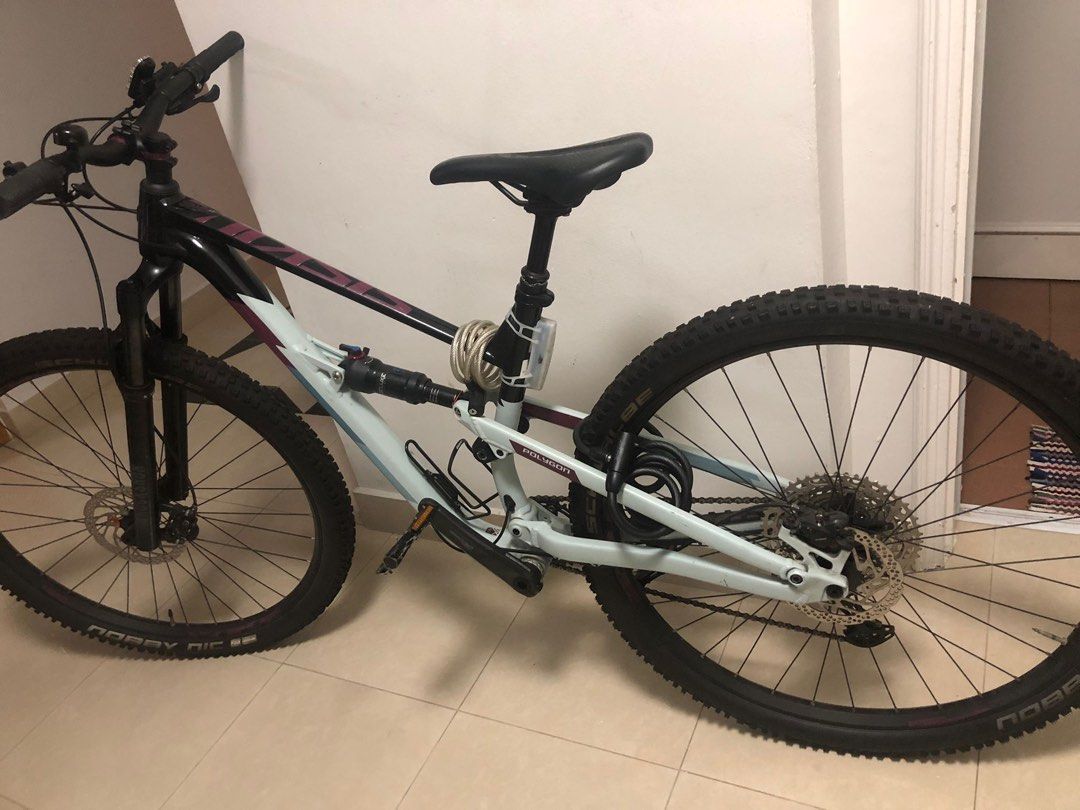 Polygon D7 Siskiu 2021, Sports Equipment, Bicycles & Parts, Bicycles on ...