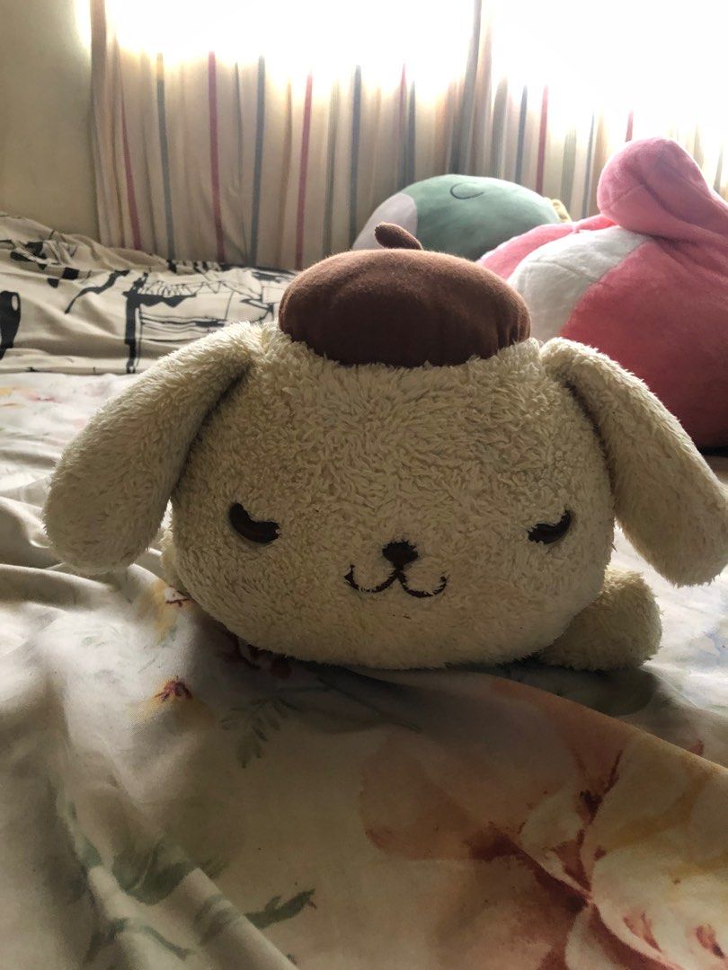 Pompompurin, Hobbies & Toys, Toys & Games on Carousell