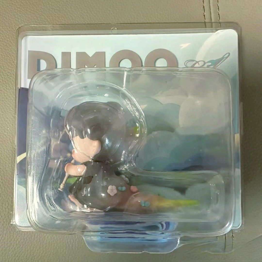 Popmart Dimoo Life Figurine Limited, Hobbies & Toys, Toys & Games on ...