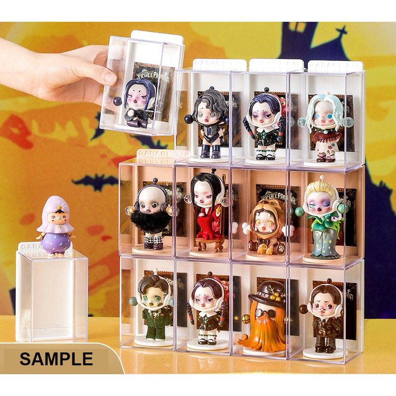 Popmart storage box, Hobbies & Toys, Toys & Games on Carousell