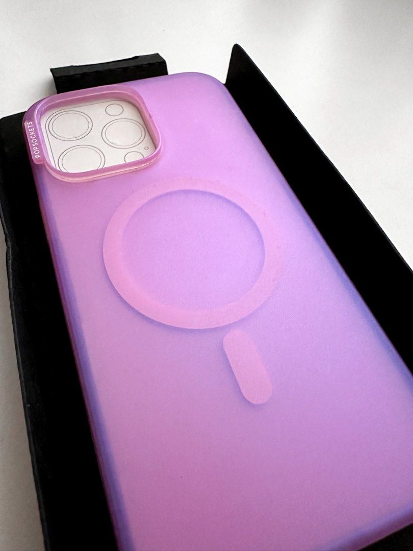 Popsocket Case for iPhone 14 Pro Max, Mobile Phones & Gadgets, Mobile ...