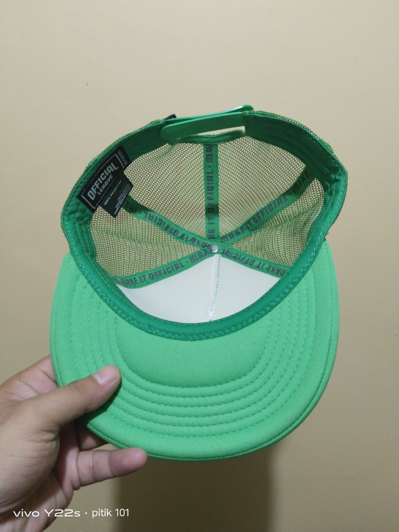 Portland pickles trucker cap, Men's Fashion, Watches & Accessories ...