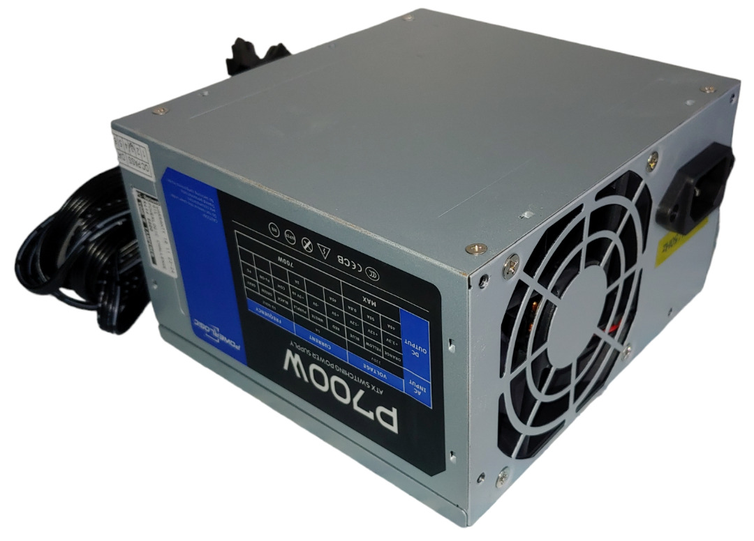 PowerLogic 700 watts, Computers & Tech, Parts & Accessories, Computer ...