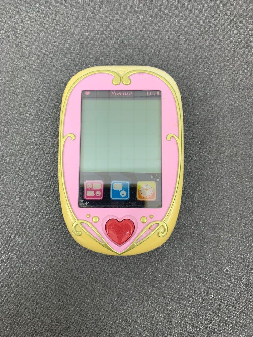 Precure All Stars Glitter Force Preet Phone Smart Phone Toy Smile Sweet ...