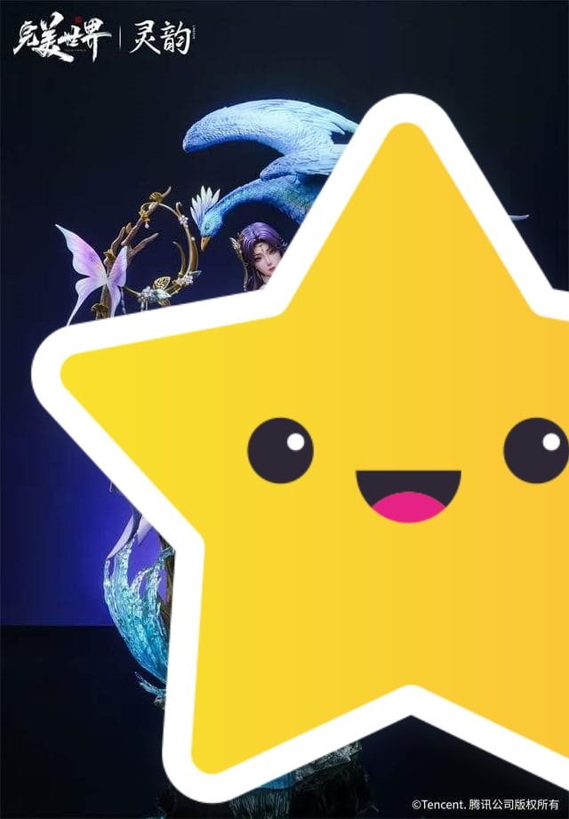 【PRE-ORDER】Ling Yun Studio - The Perfect World - Yun Xi China Licensed ...