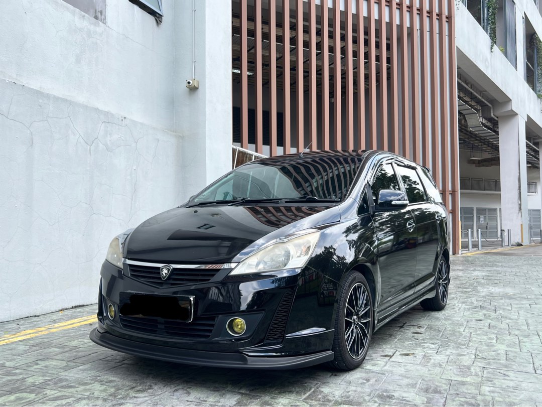 Proton Exora 1.6 M-Line Auto, Cars, Used Cars on Carousell