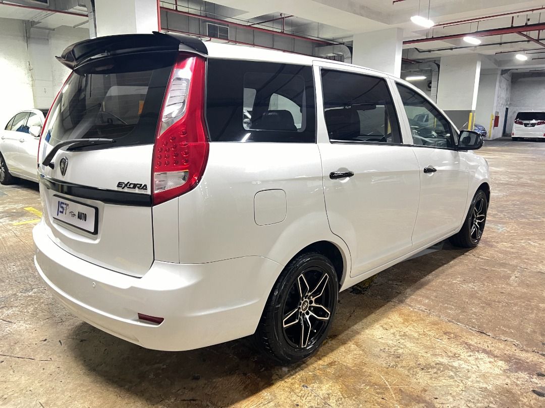 Proton Exora 1.6A M-Line (COE till 06/2026), Cars, Used Cars on Carousell