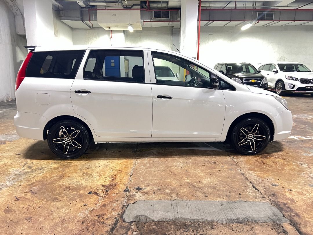 Proton Exora 1.6A M-Line (COE till 06/2026), Cars, Used Cars on Carousell