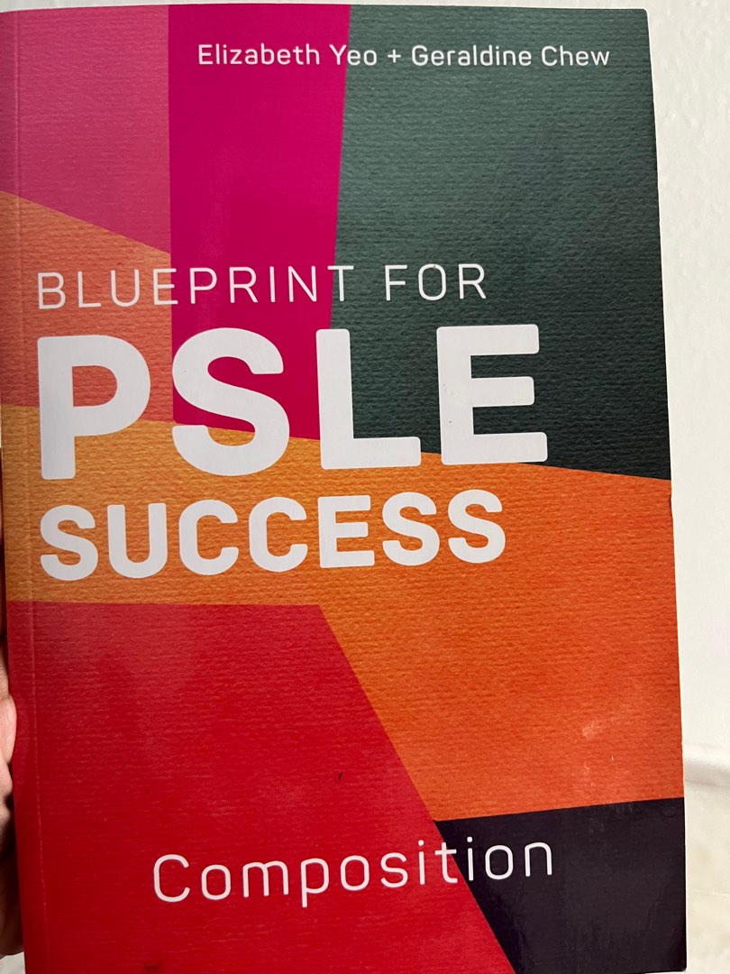 PSLE English Composition, Hobbies & Toys, Books & Magazines, Textbooks ...
