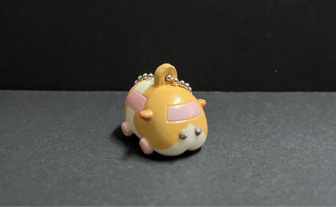 Pui Pui Molcar Keychains, Hobbies & Toys, Toys & Games on Carousell