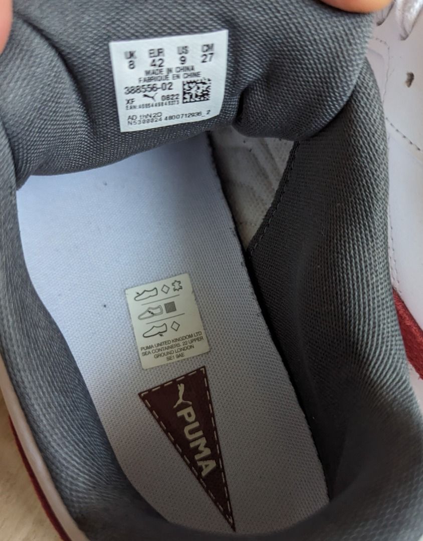 Puma CA Pro Ivy League, Men's Fashion, Footwear, Casual shoes on Carousell