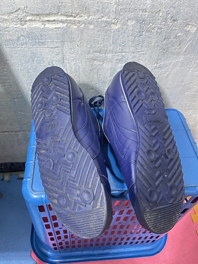 Puma Roma original, Men's Fashion, Footwear, Sneakers on Carousell
