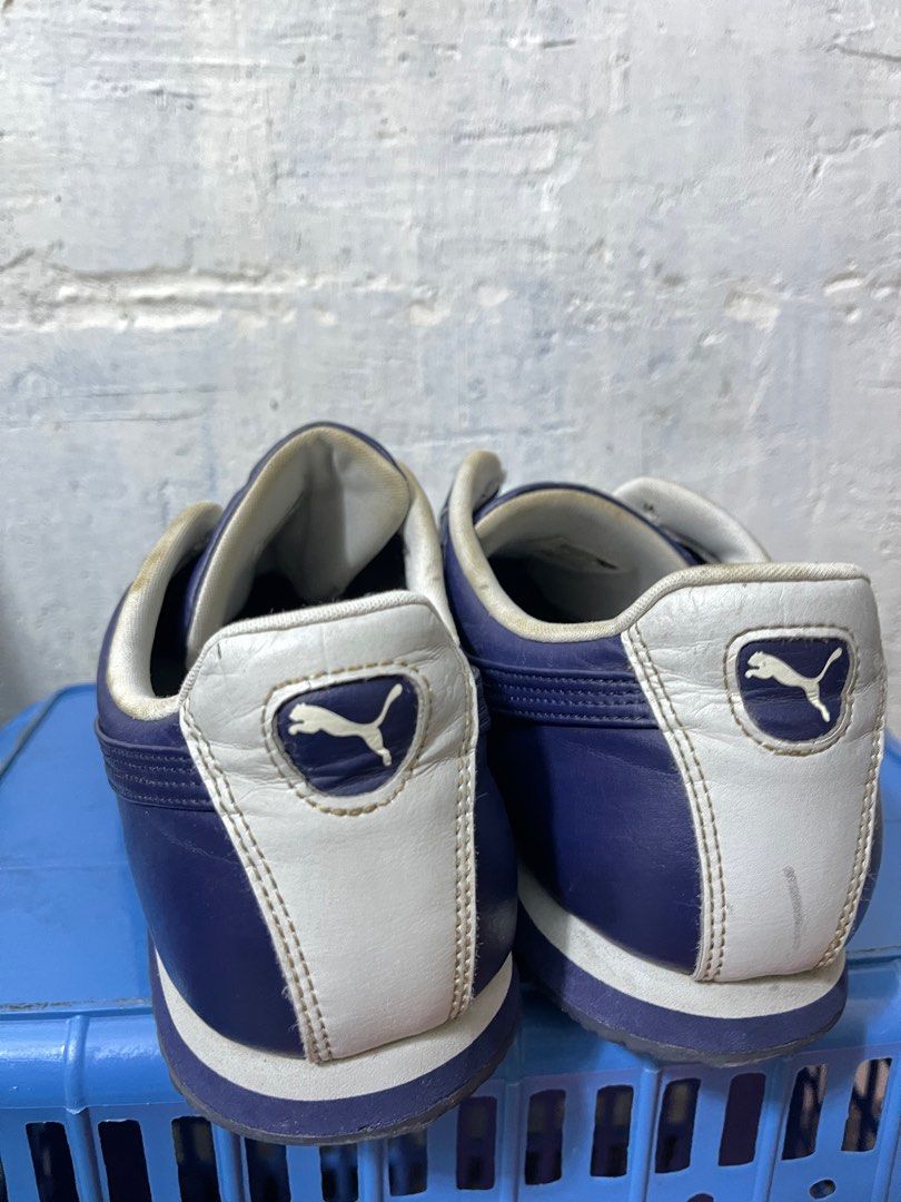 Puma Roma original, Men's Fashion, Footwear, Sneakers on Carousell