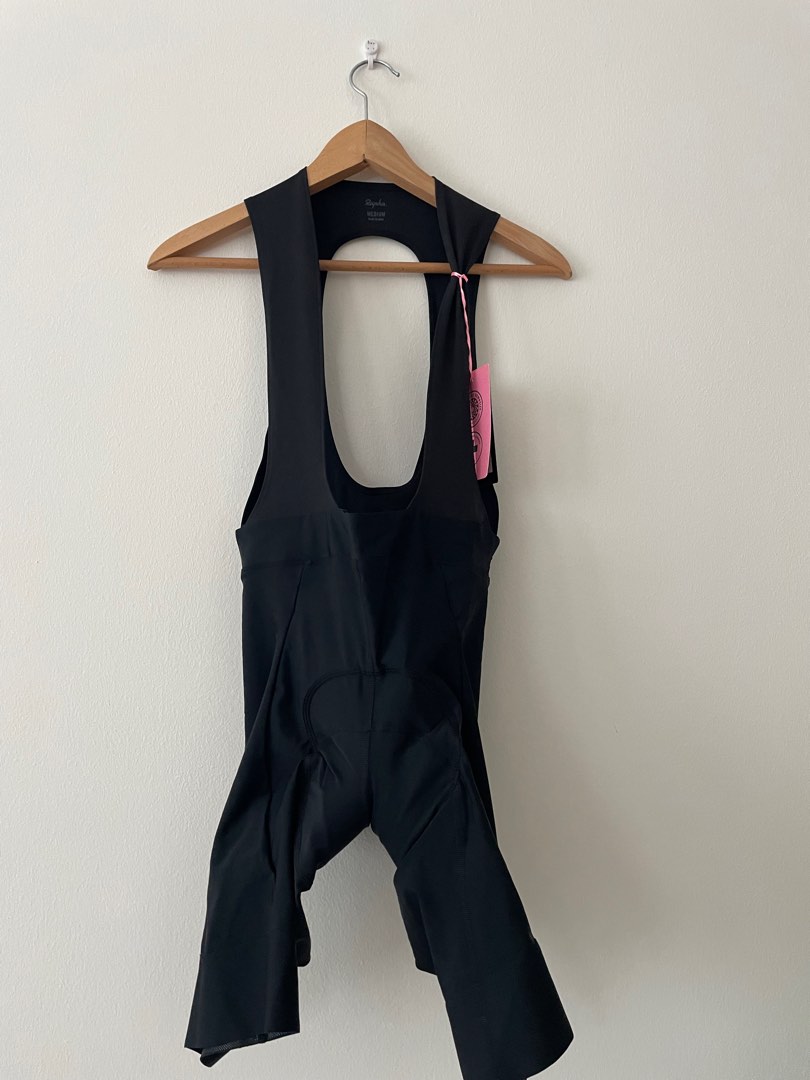 Rapha cycling bib shorts mens, Sports Equipment, Bicycles & Parts, Parts & Accessories on Carousell