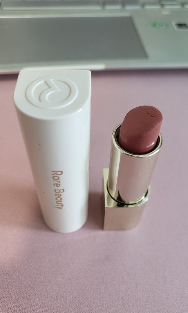 Rare Beauty Kind Words Matte Lipstick in Lively, Beauty & Personal Care ...