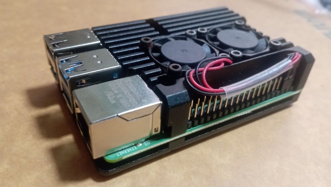 Raspberry Pi 4B 4GB, Computers & Tech, Desktops on Carousell