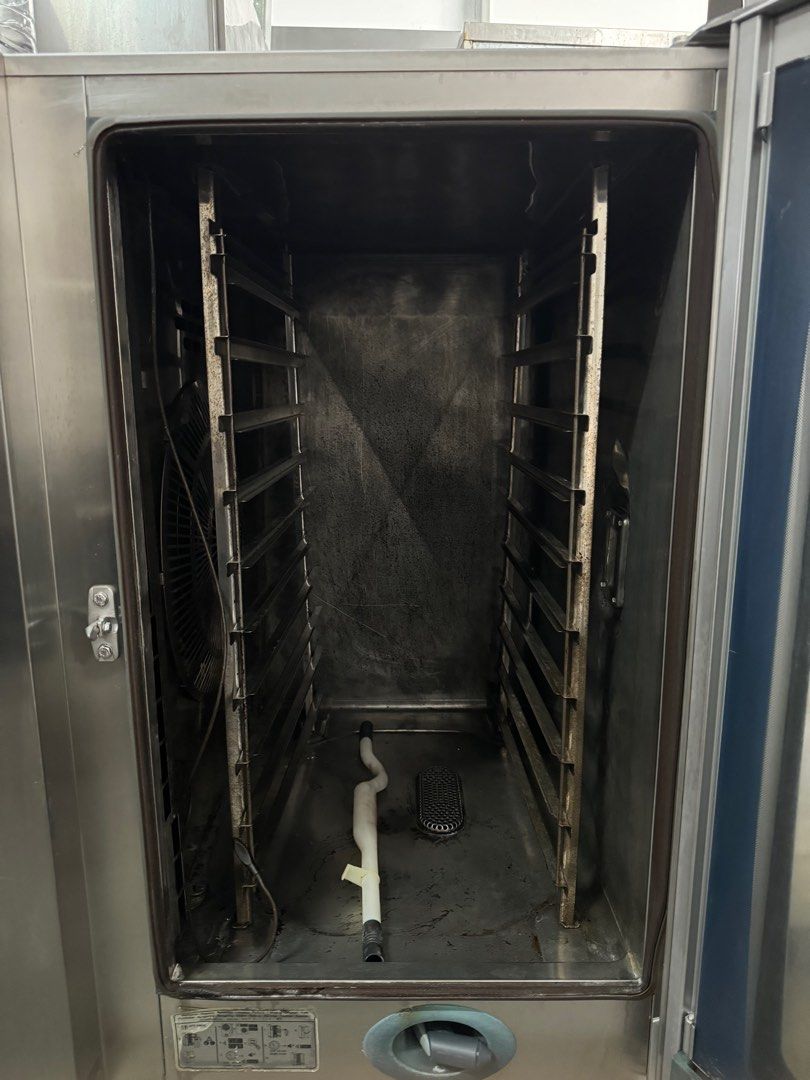 Rational Combi Oven 10 tray, TV & Home Appliances, Kitchen Appliances ...