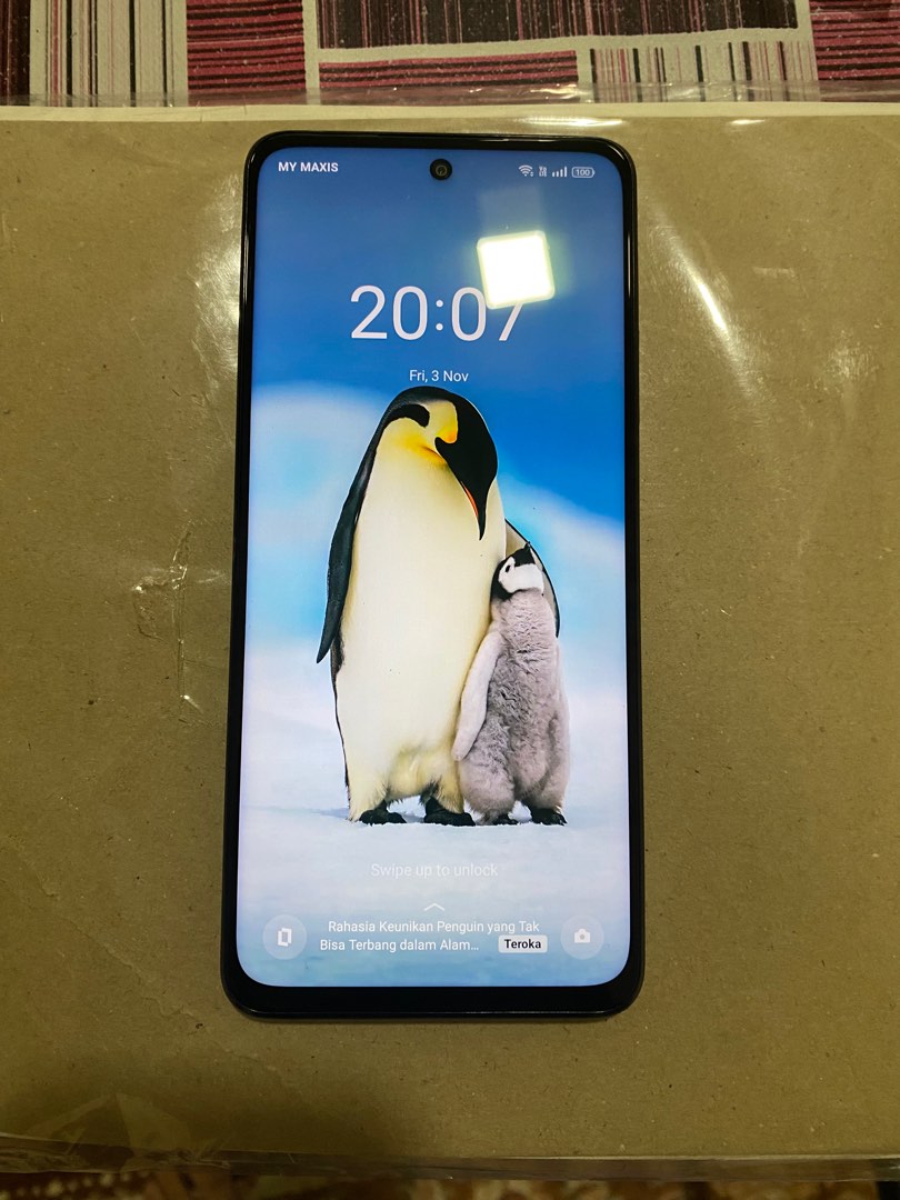 RealMe 11 X 5G Black 128 GB, Mobile Phones & Gadgets, Mobile Phones ...