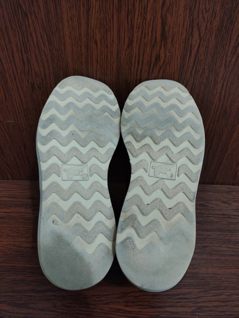 Redwing 1907 moc toe, Fesyen Pria, Sepatu , Sepatu Boot di Carousell