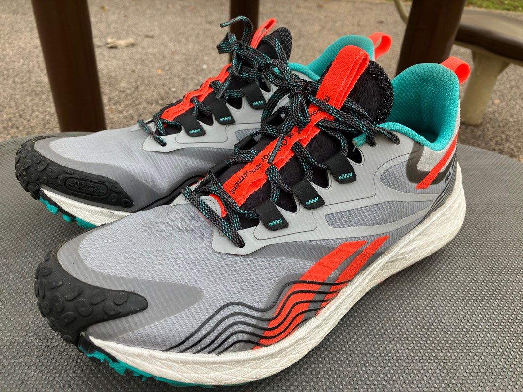 Reebok FE4 Adventure, Men's Fashion, Footwear, Sneakers on Carousell