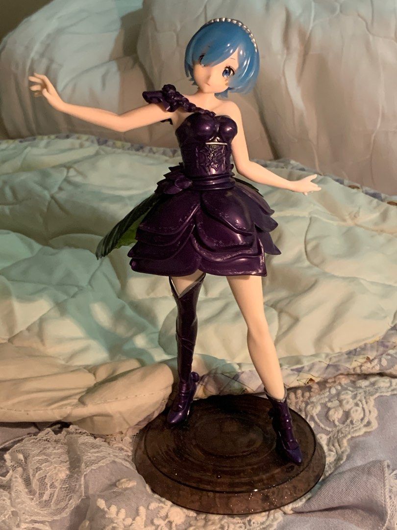 REM Figure Dianacht Couture, Hobbies & Toys, Toys & Games on Carousell
