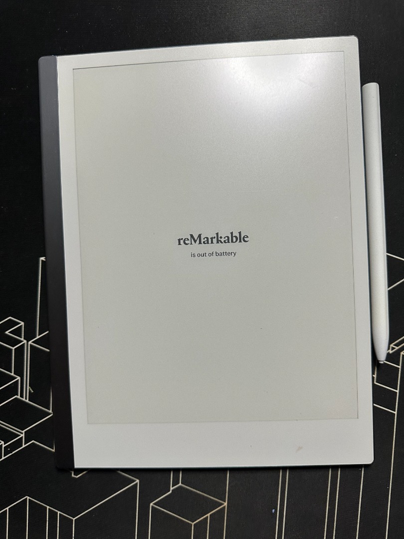 Remarkable 2, Mobile Phones & Gadgets, E-Readers on Carousell