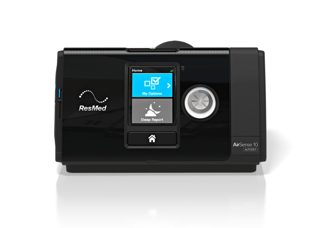 RESMED AirSense 10 Autoset CPAP Card-to-Cloud (Immediate Limited Stock ...