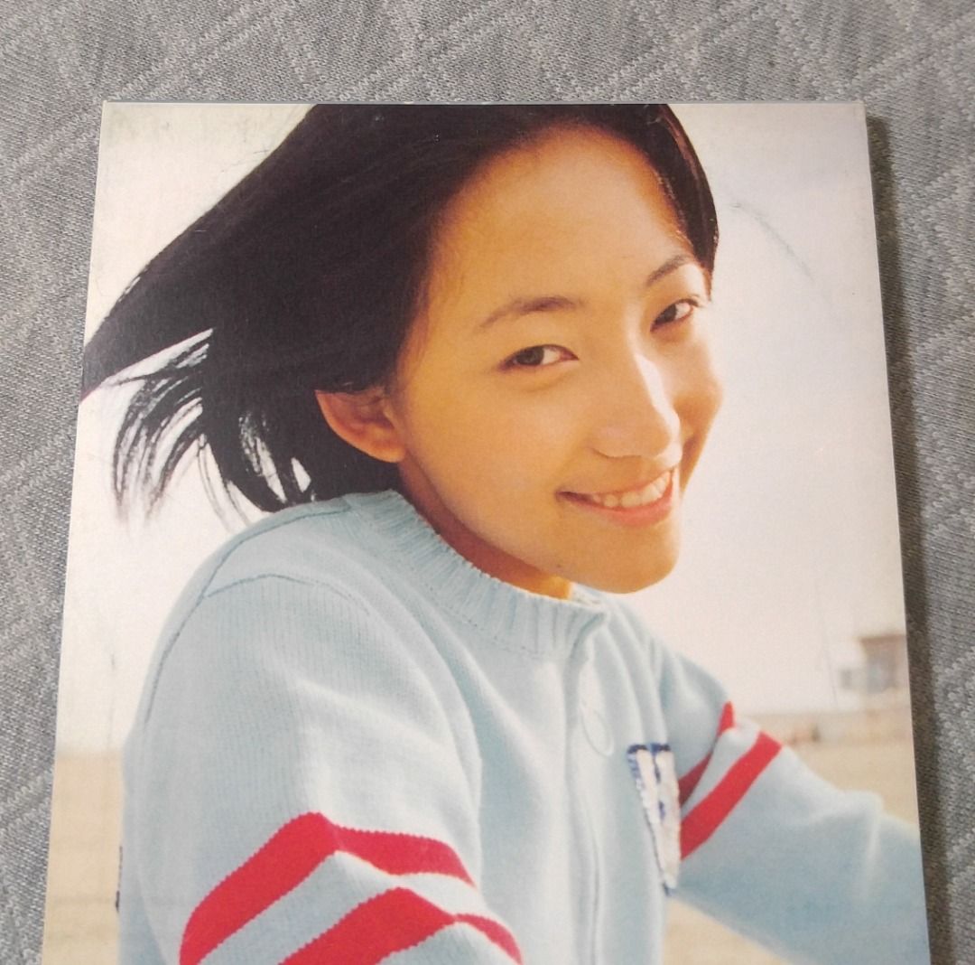 Ring (林榆涵) - Process 日版 二手單曲 CD, 書籍、休閒與玩具, 樂器、音樂相關, CD、DVD在旋轉拍賣