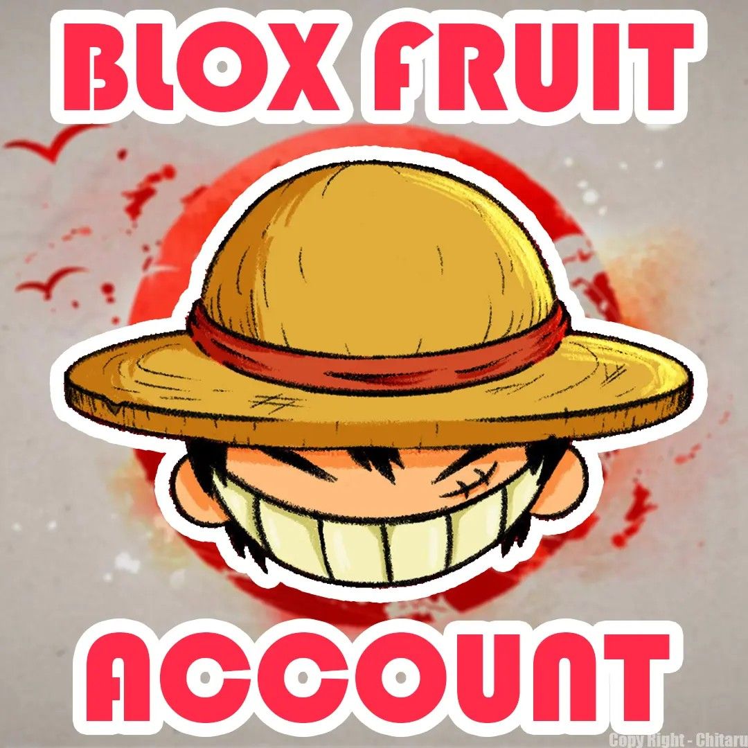 Roblox Blox Fruit account, 興趣及遊戲, 玩具 & 遊戲類 - Carousell