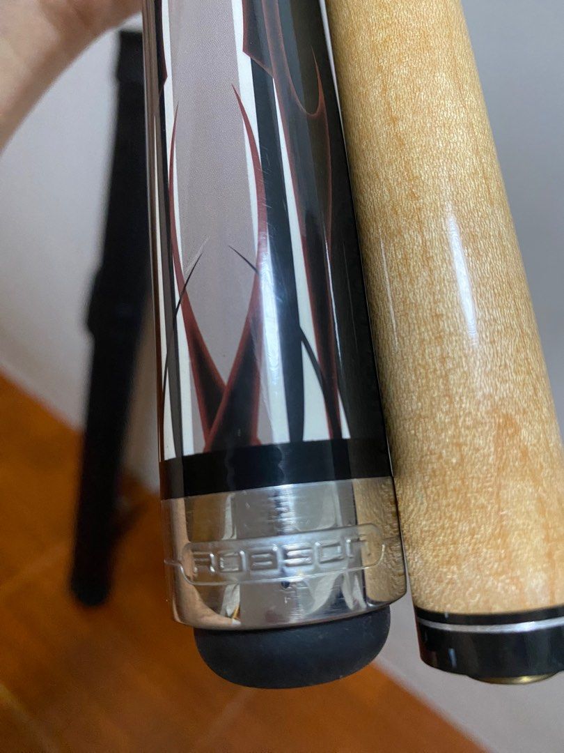 Robson Cue Stick, Sports Equipment, Sports & Games, Billiards and ...
